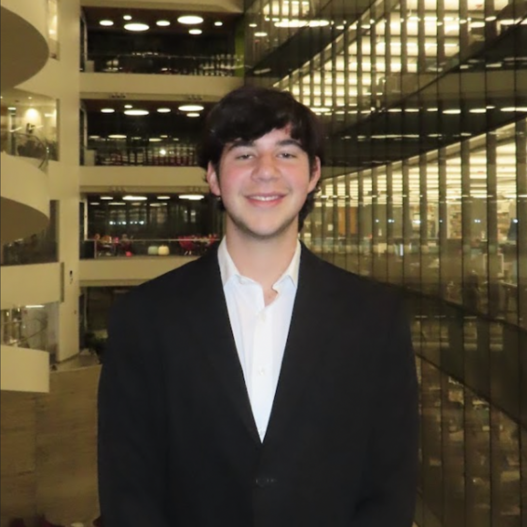 Gabriel Toledo - Center for Emerging Markets