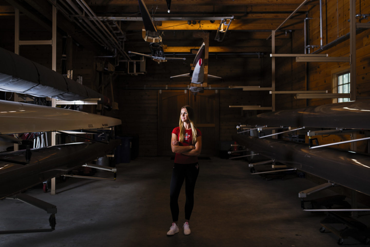 Here's how Northeastern rower Madison Mailey won an Olympic gold medal ...