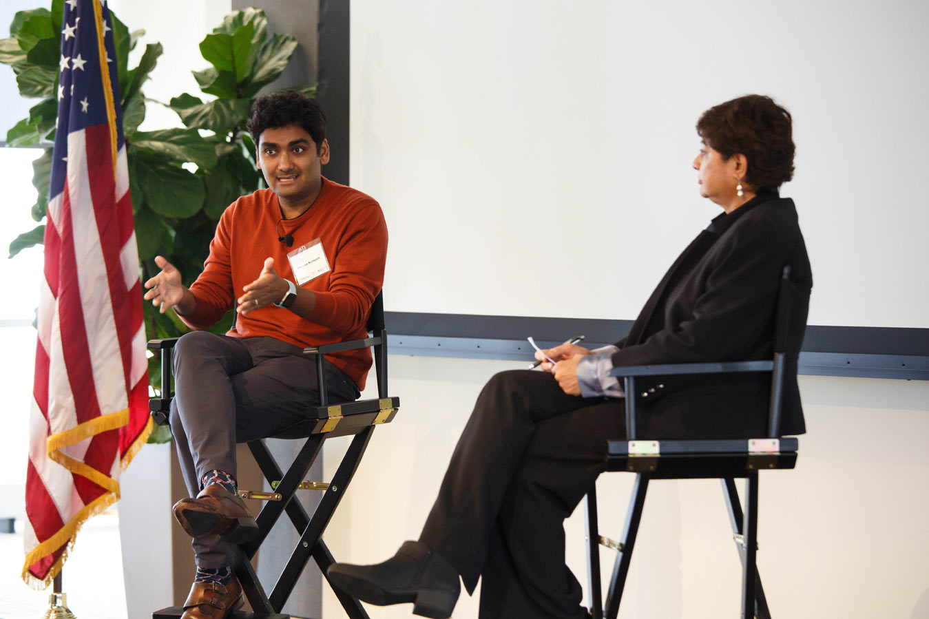 India-U.S. summit brings top policymakers, CEOs to Northeastern - D ...