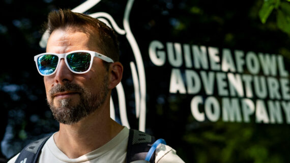 After 20 years behind a desk, adventure seeker starts business leading ...