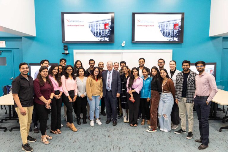 Experience personified: McKim shares the ups and downs of leadership ...