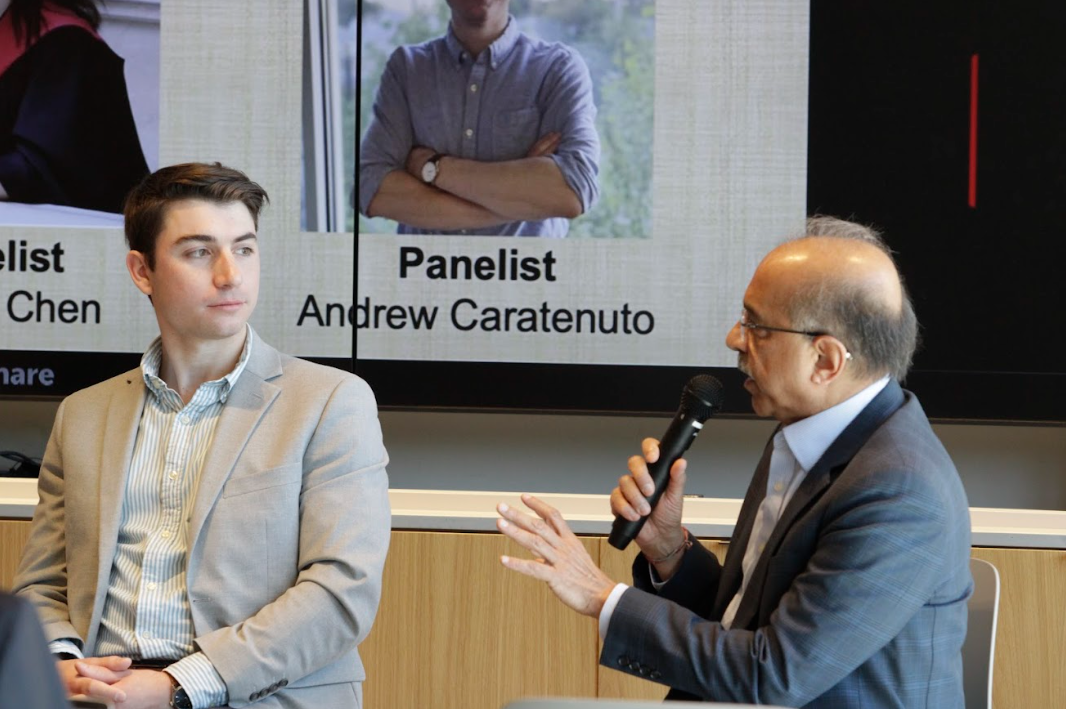 CEM Faculty Fellow Yi Zheng organizes Boston Urban Forum on sustainable ...