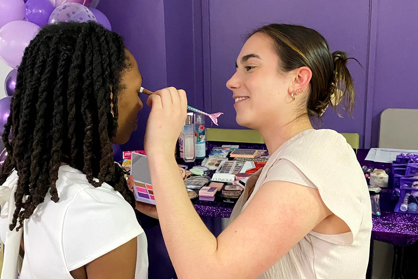 Give n' Glow, nonprofit established by a Northeastern student, provides ...