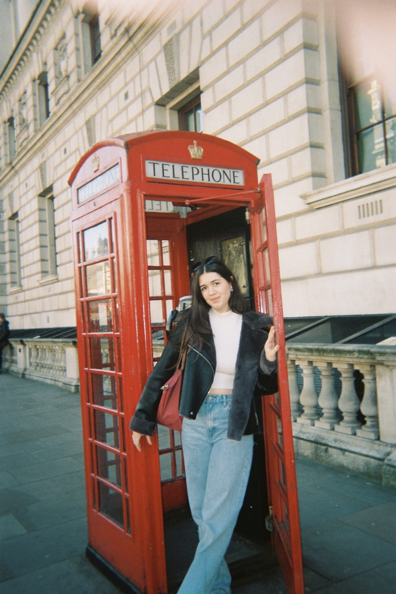 A Global Mindset: How Third-Year Student Brenda Belgamo is Expanding ...