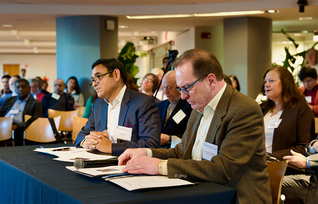 First-ever DMSB Day opens doors for collaboration between academia and ...