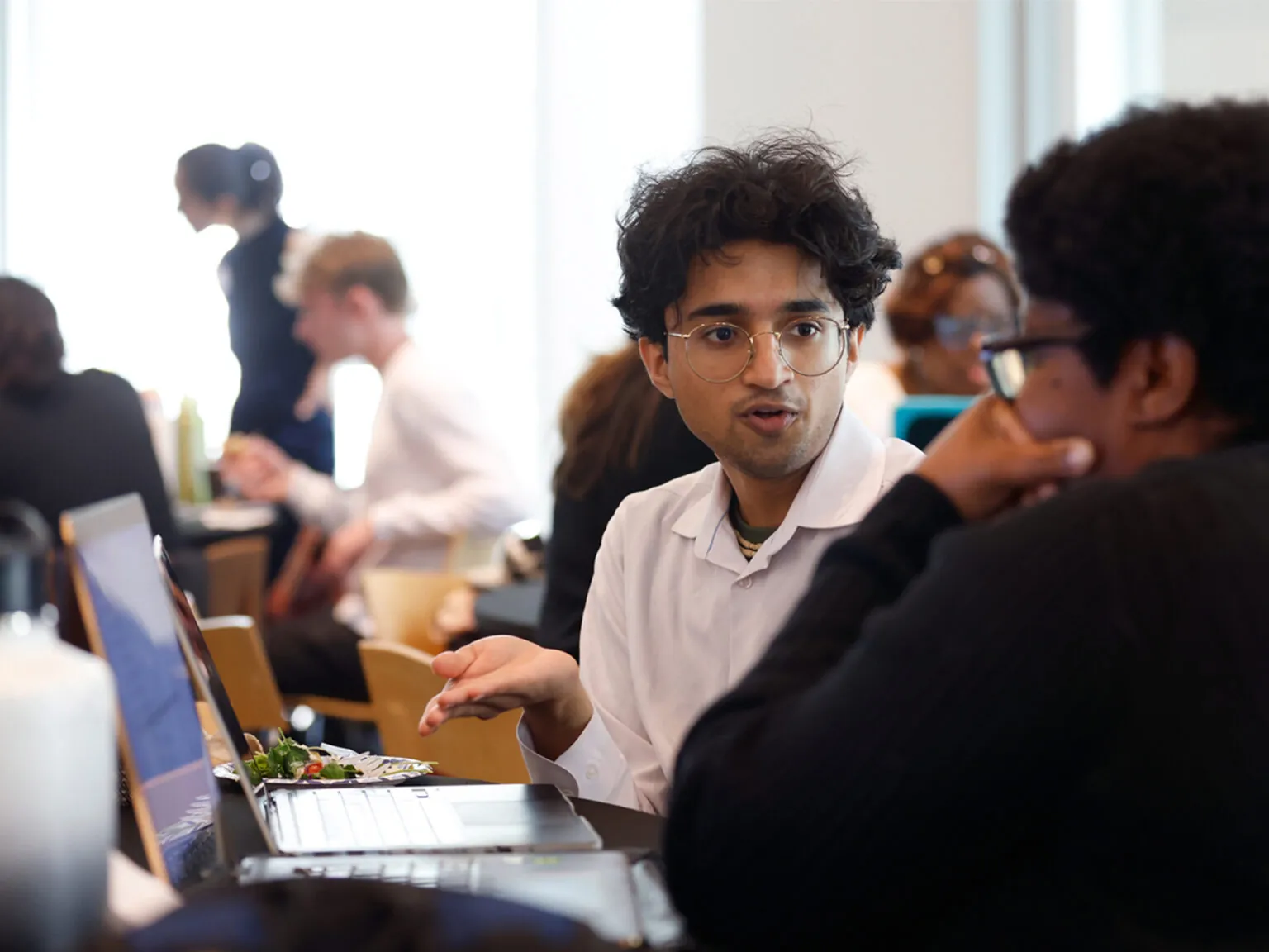 Part-Time MBA Program - D'Amore-McKim School of Business