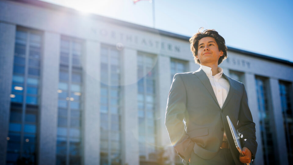 Early accounting passion drives PlusOne MS in Accounting journey - D ...